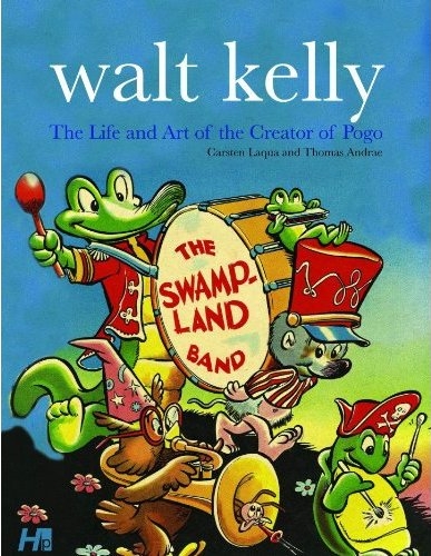 Walt Kelly – Ragged Claws Network