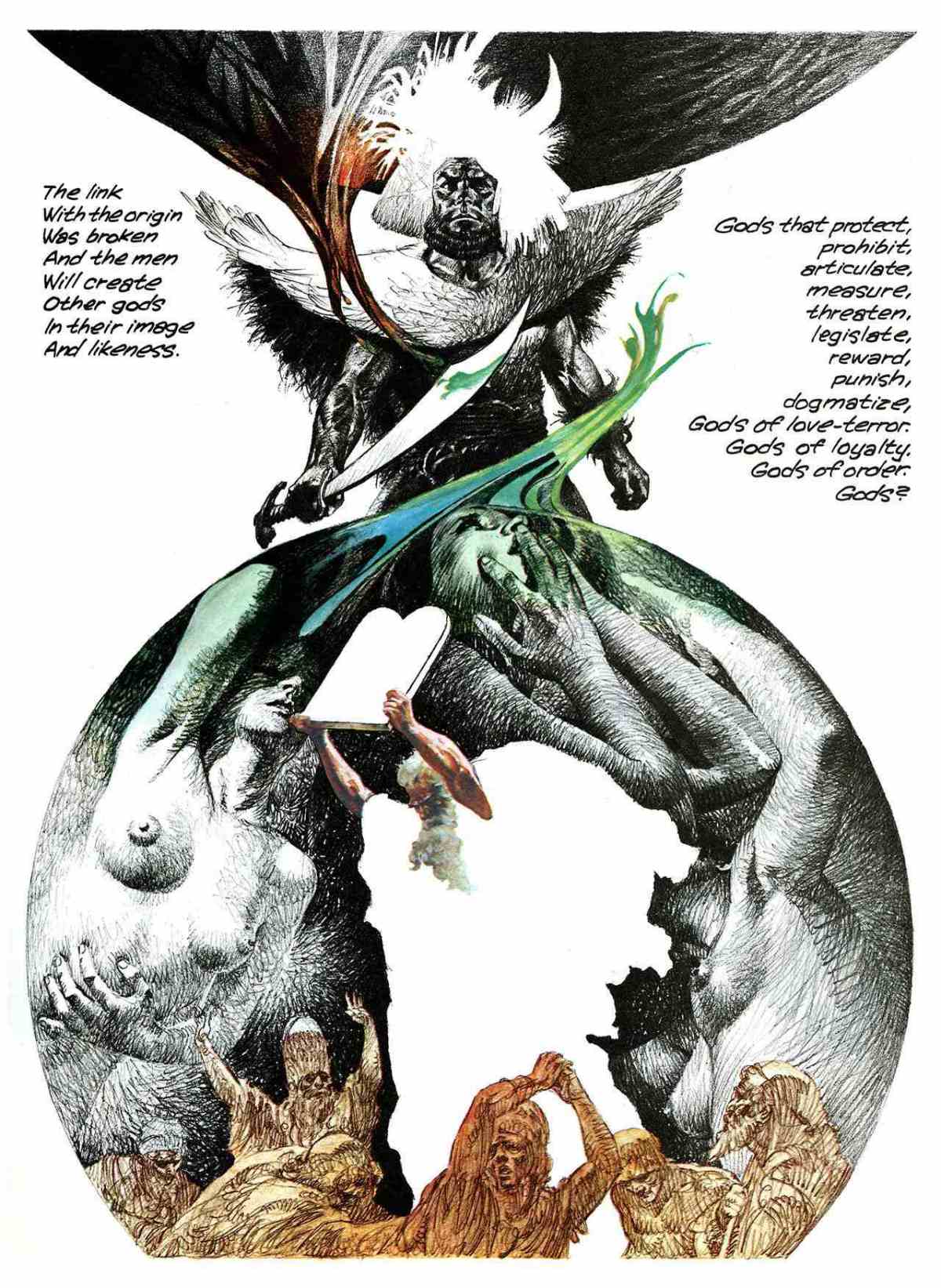 Look Here, Read: “The Circles Trilogy” by Fernando Fernandez – Ragged ...