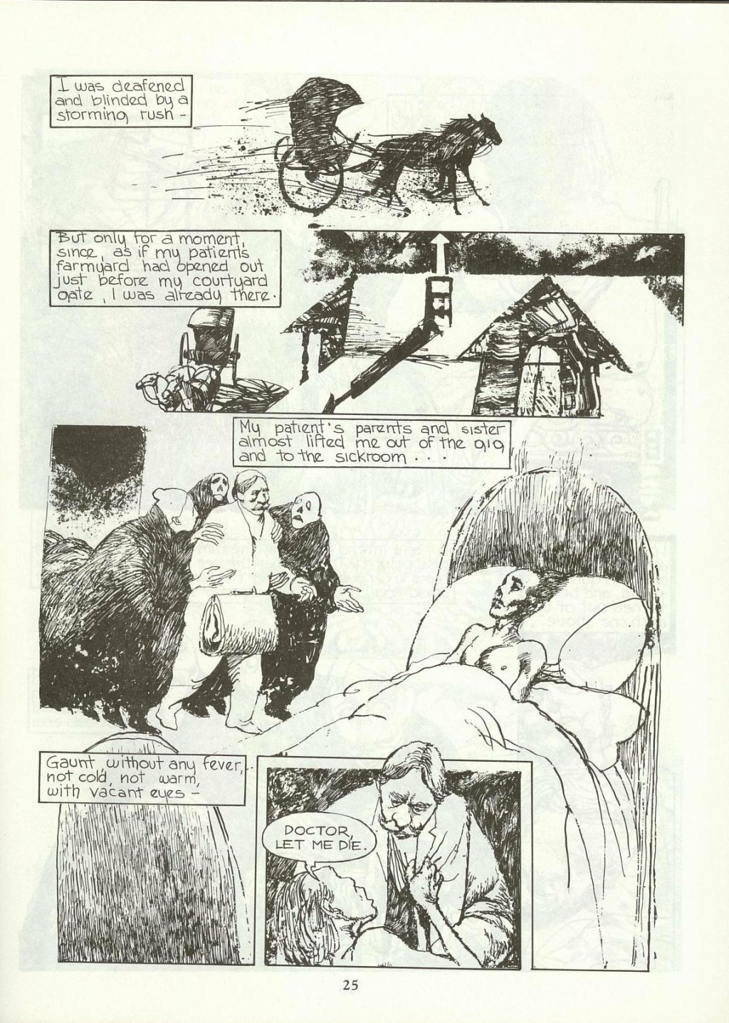 Leopoldo Duranona – Ragged Claws Network