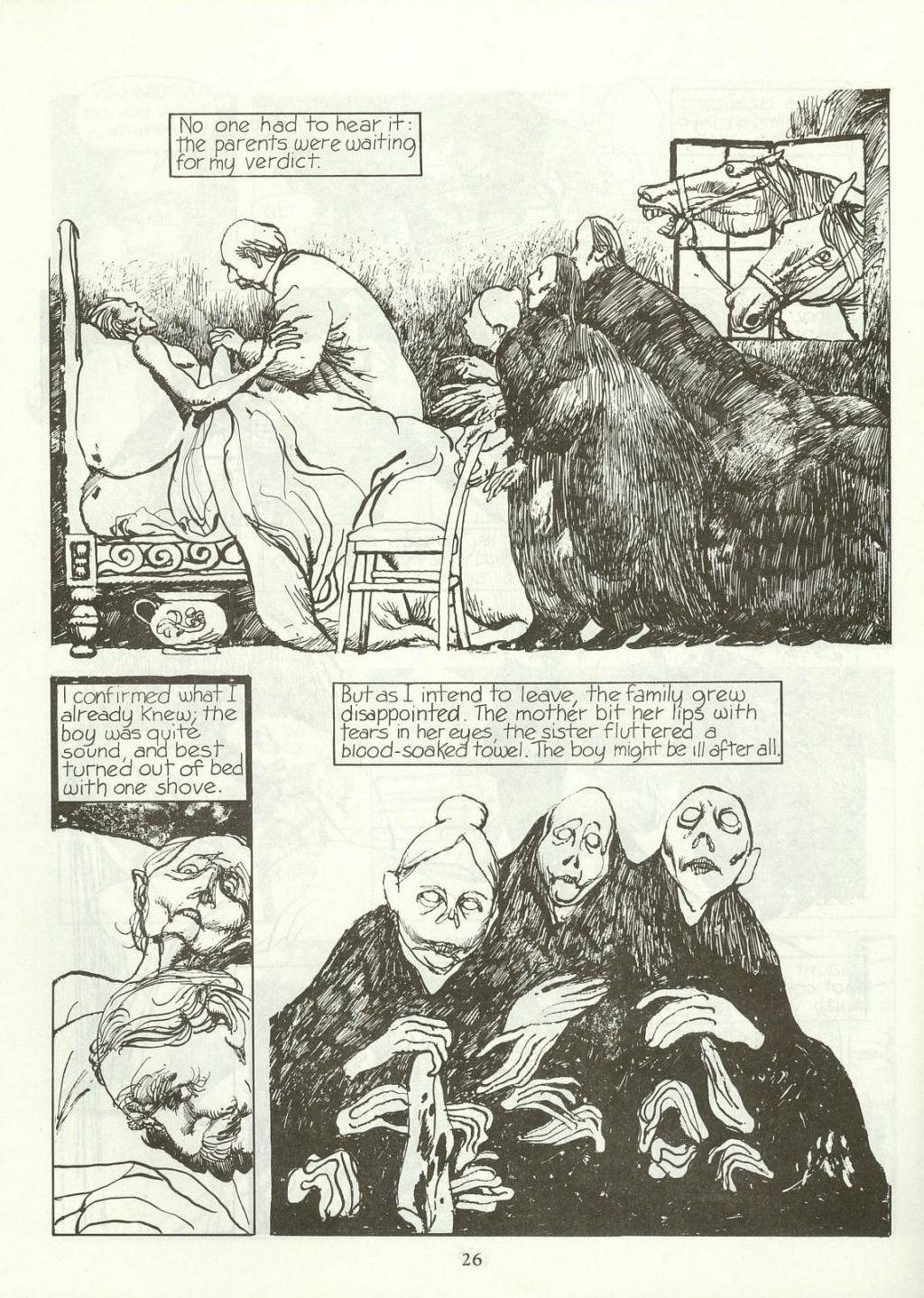 Leopoldo Duranona – Ragged Claws Network