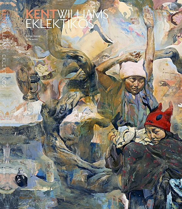 Kent Williams – Ragged Claws Network