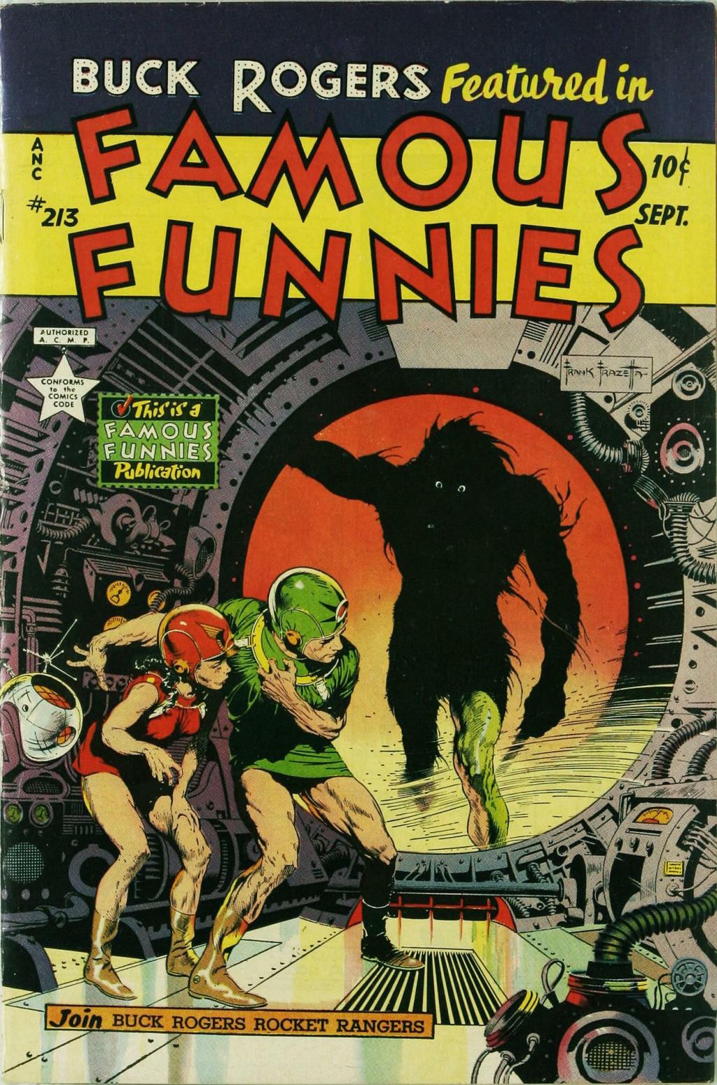 Book/Magazine Covers (All) – Page 30 – Ragged Claws Network