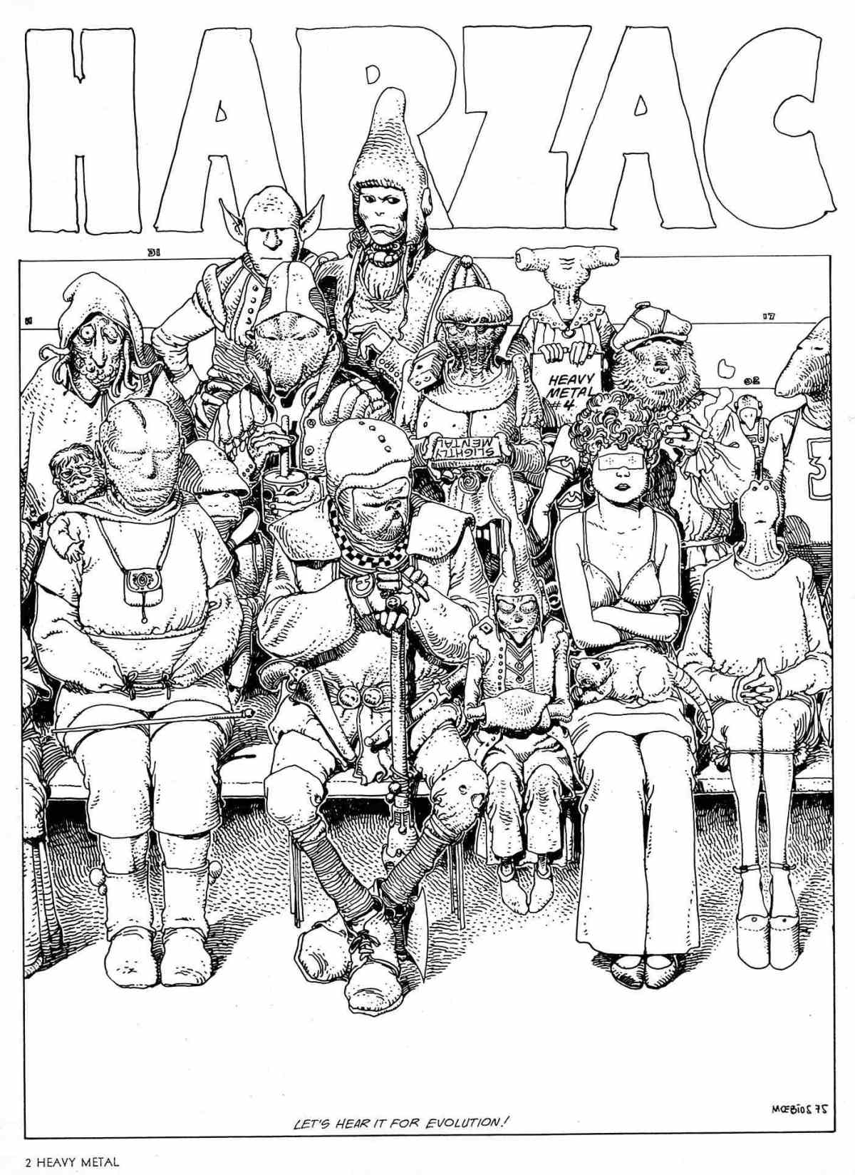 Book/Magazine Covers (All) – Page 30 – Ragged Claws Network