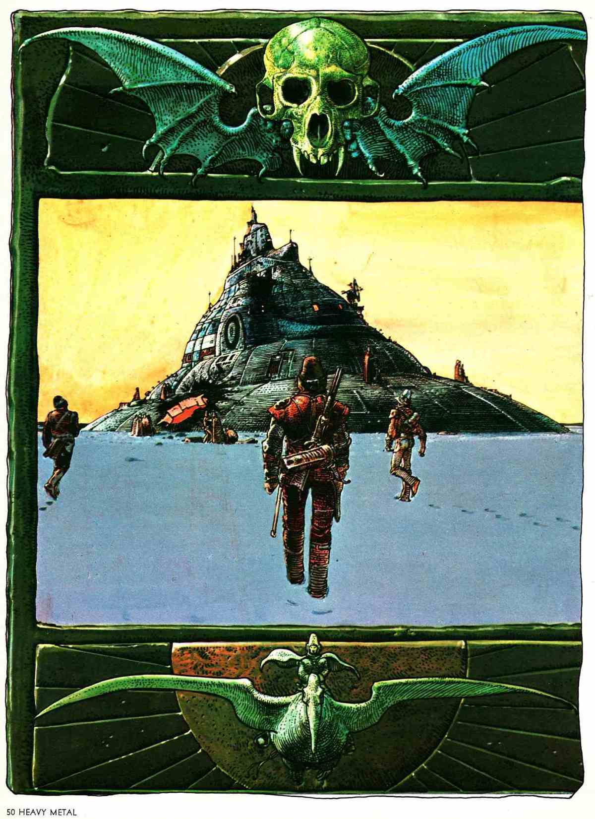 Book/Magazine Covers (All) – Page 30 – Ragged Claws Network