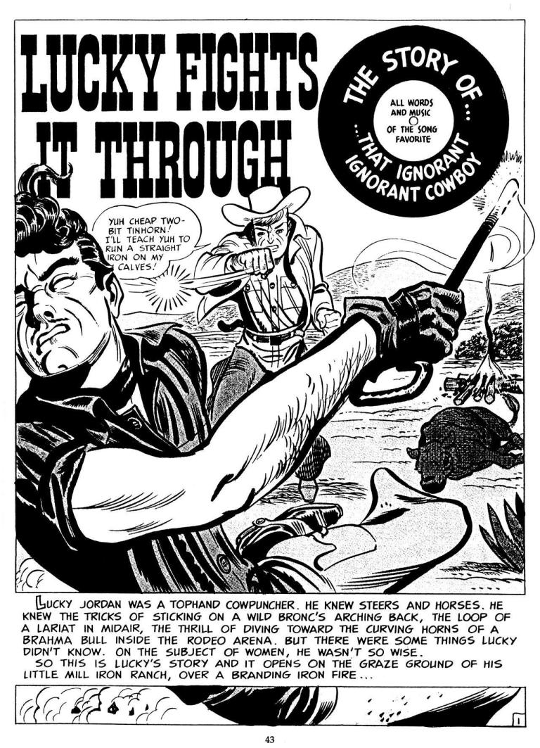 Harvey Kurtzman – Ragged Claws Network