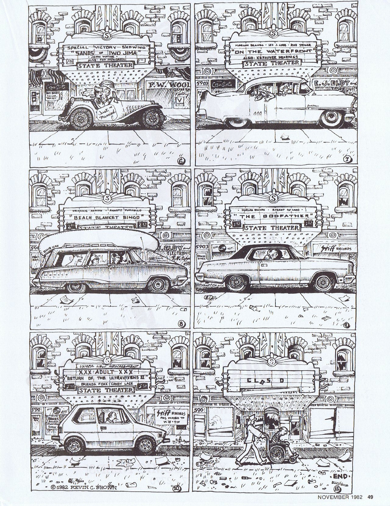 Robert Crumb – Ragged Claws Network