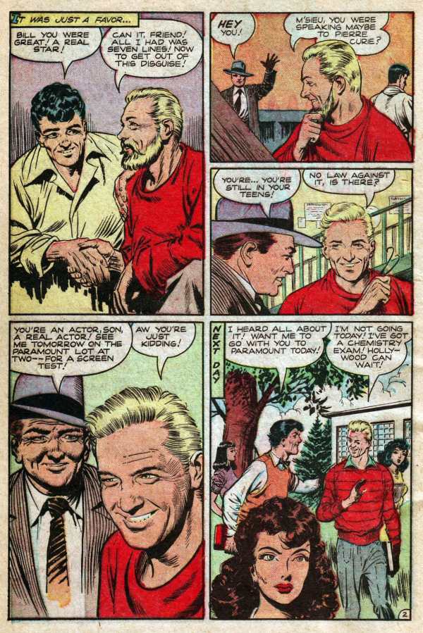 Al Williamson – Ragged Claws Network