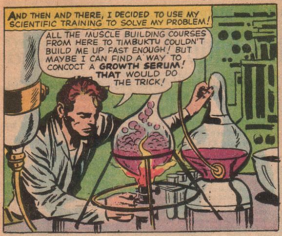 Jack Kirby – Ragged Claws Network