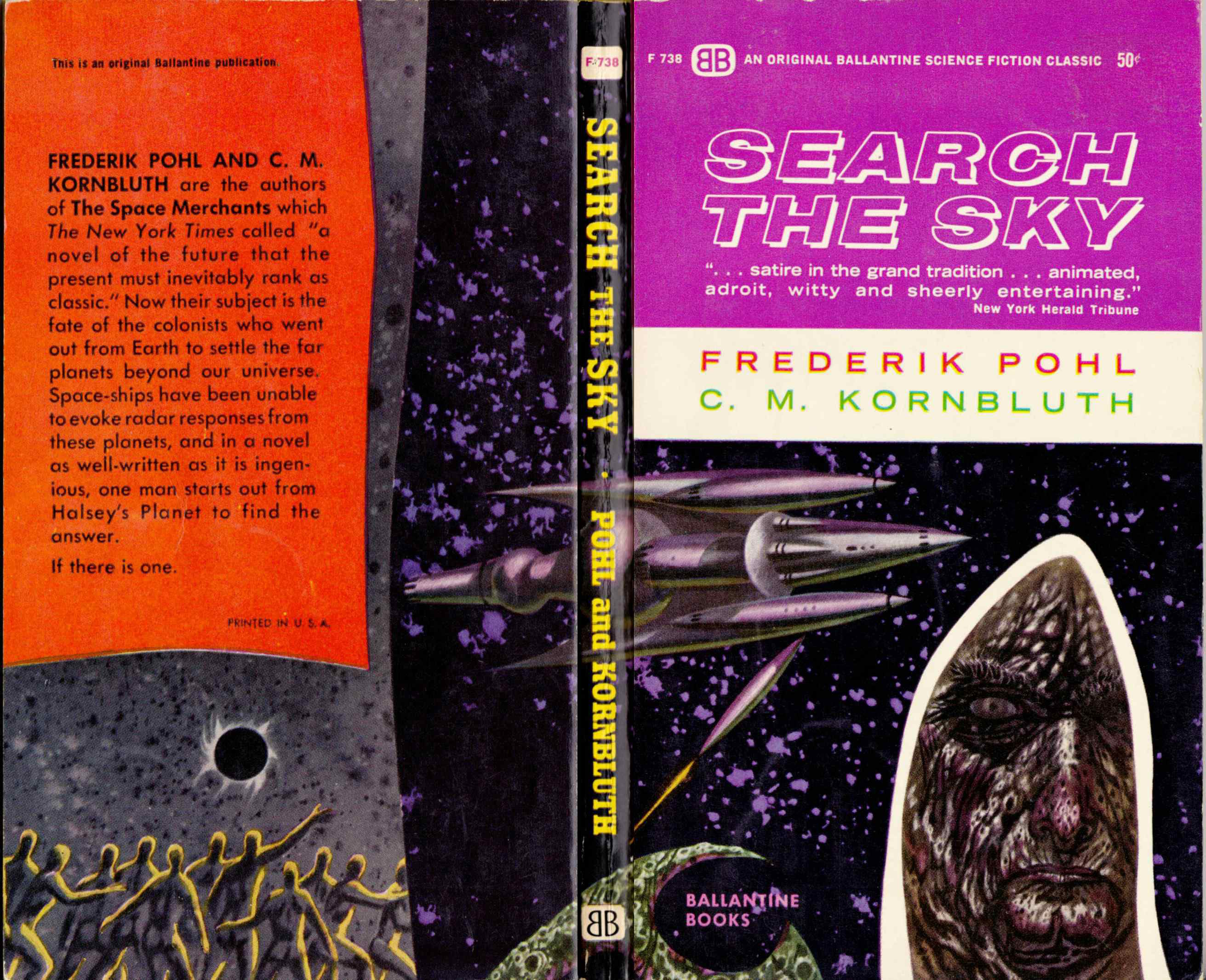 Richard Powers – Ragged Claws Network
