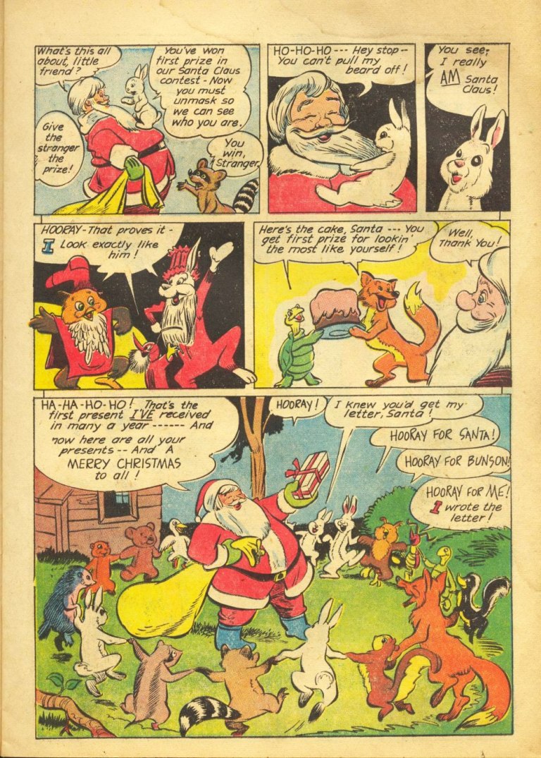 Walt Kelly – Ragged Claws Network