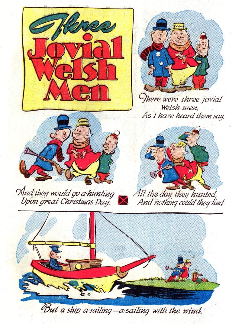 Walt Kelly – Ragged Claws Network
