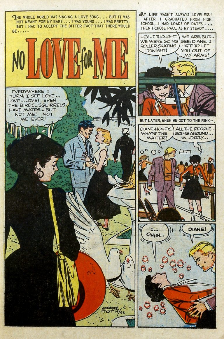 Alex Toth – Ragged Claws Network