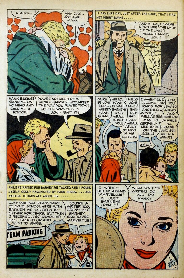 Alex Toth – Ragged Claws Network