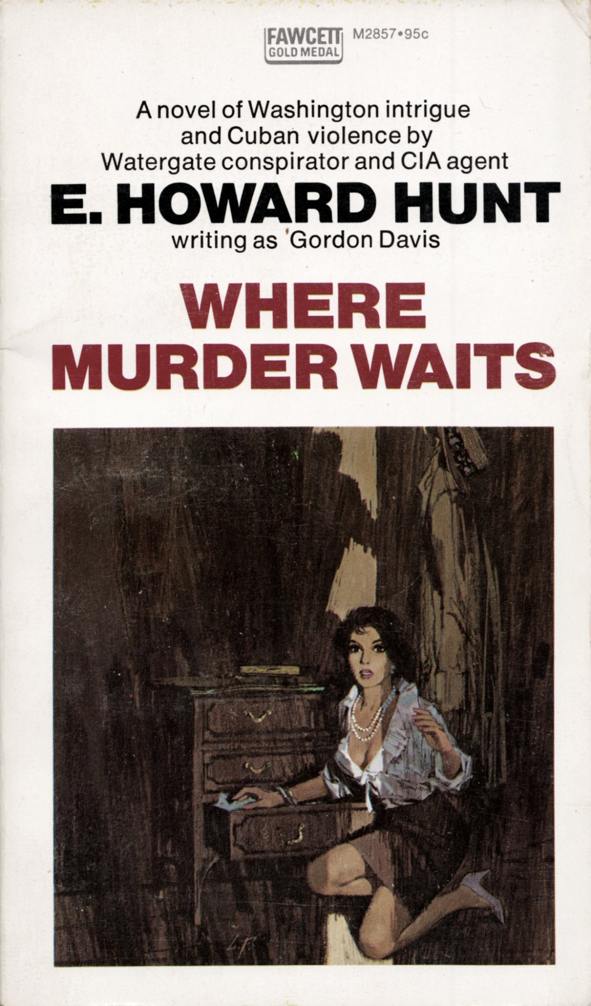 Look Here: Four paperback covers with art by Lou Feck – Ragged Claws ...