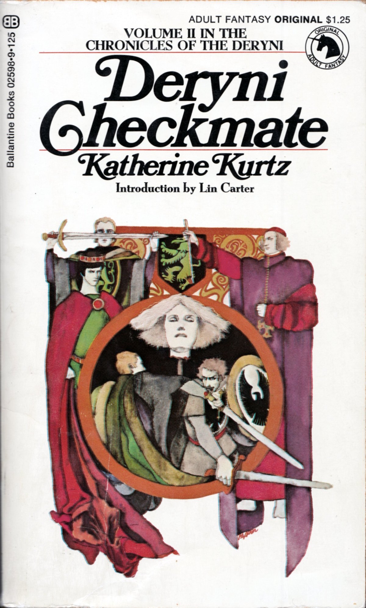 L. Sprague de Camp – Ragged Claws Network