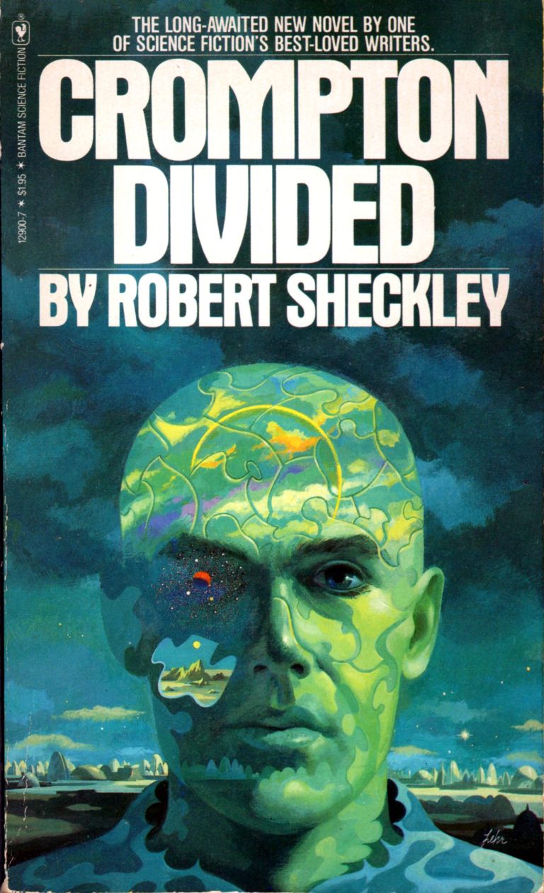 Look Here: One lovely cover with art by Paul Lehr – Ragged Claws Network