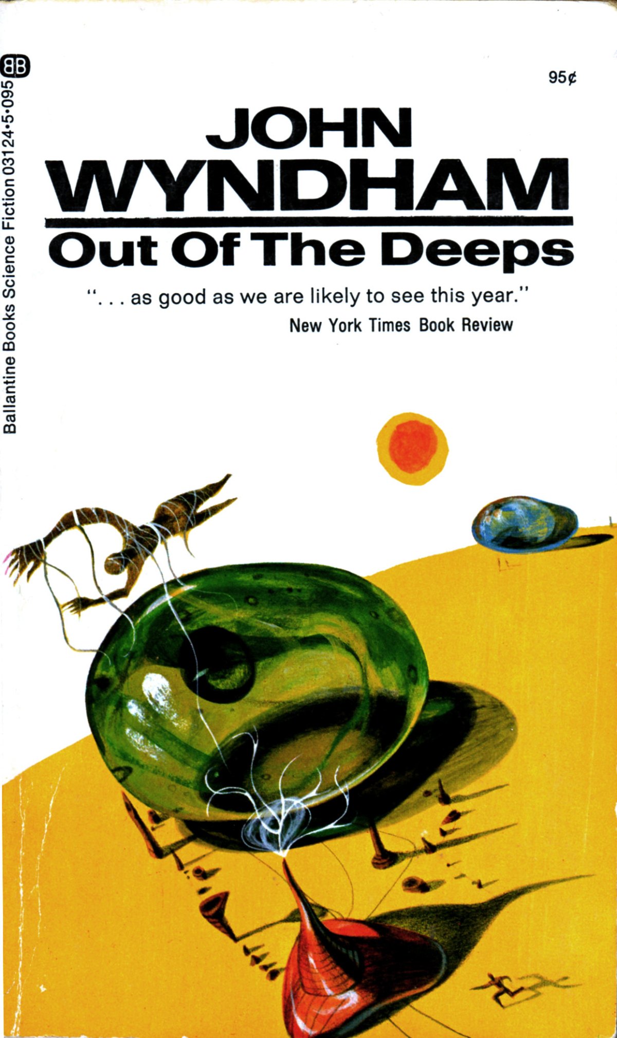 Richard Powers – Ragged Claws Network