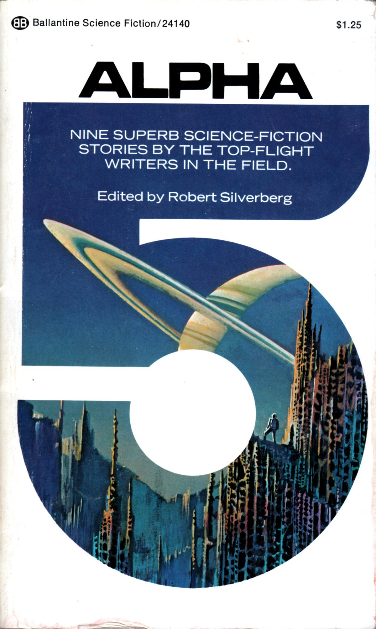 Robert Silverberg – Ragged Claws Network