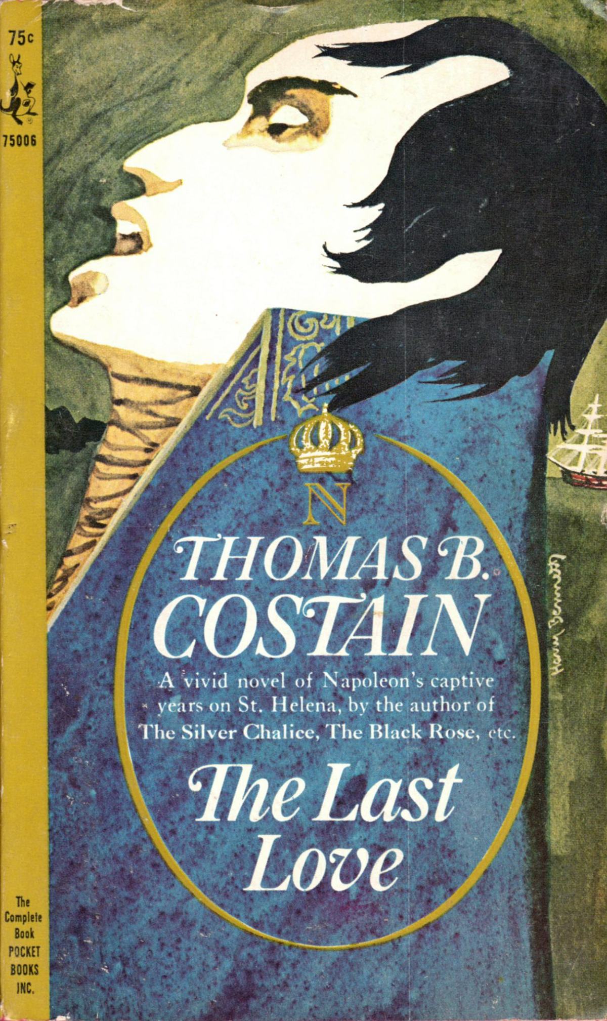 Look Here: Four covers with art by Harry Bennett – Ragged Claws Network