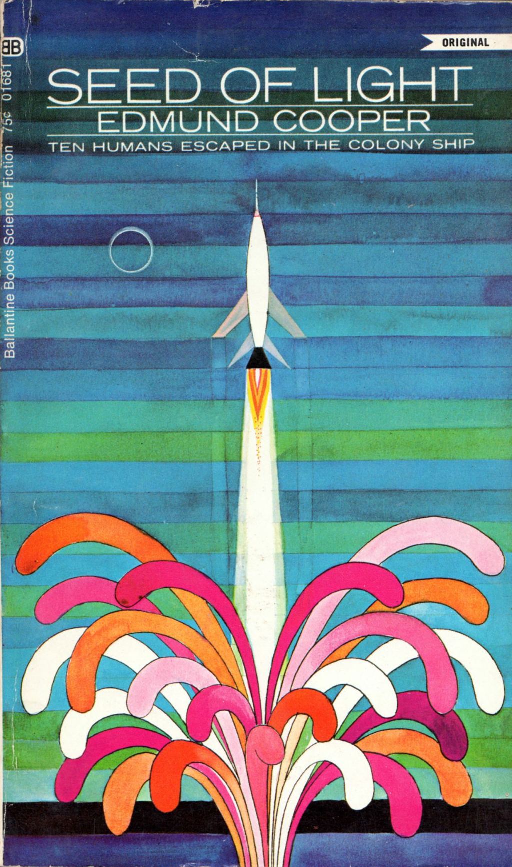 Edmund Cooper – Ragged Claws Network