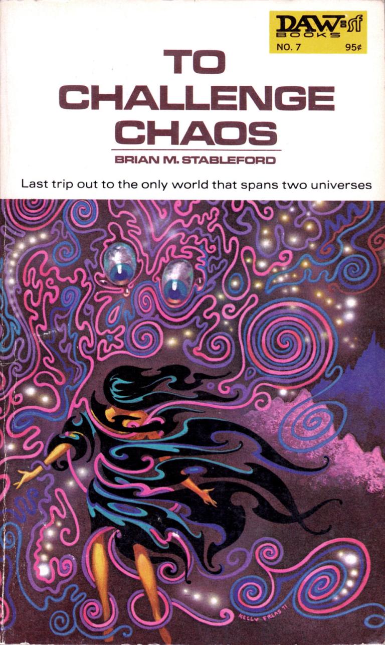 Kelly Freas – Ragged Claws Network