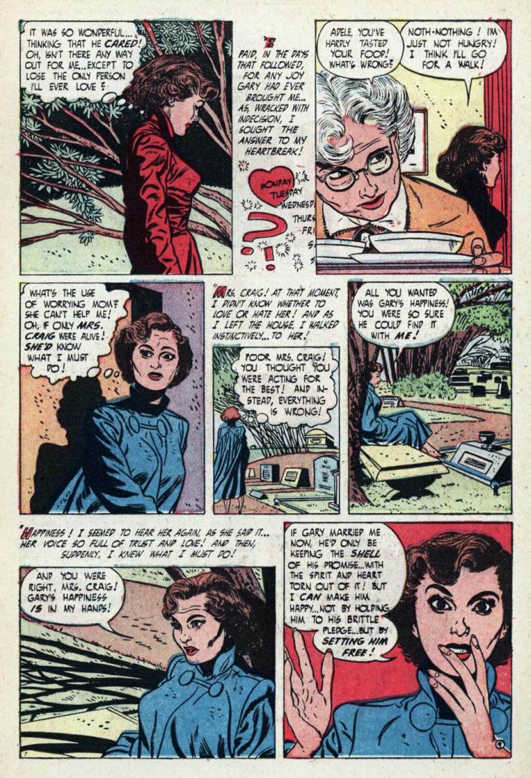 Comics – Ragged Claws Network