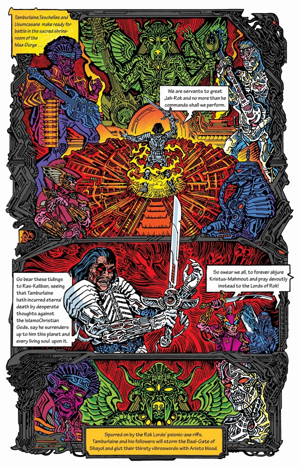 Look Here: Art by Finn Matthews – Ragged Claws Network