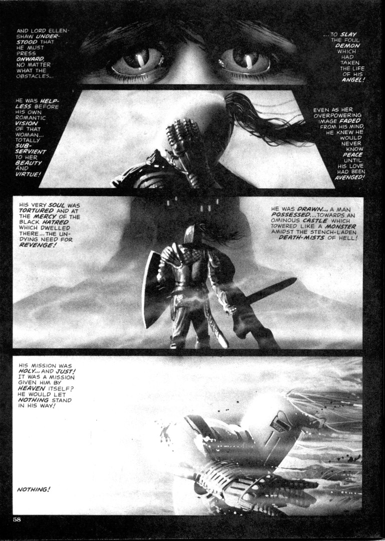 Look Here – Ragged Claws Network